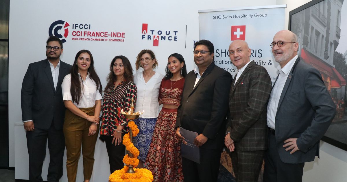 Mumbai : Inauguration of Swiss Hospitality Group at IFCCI Mumbai | CCI ...
