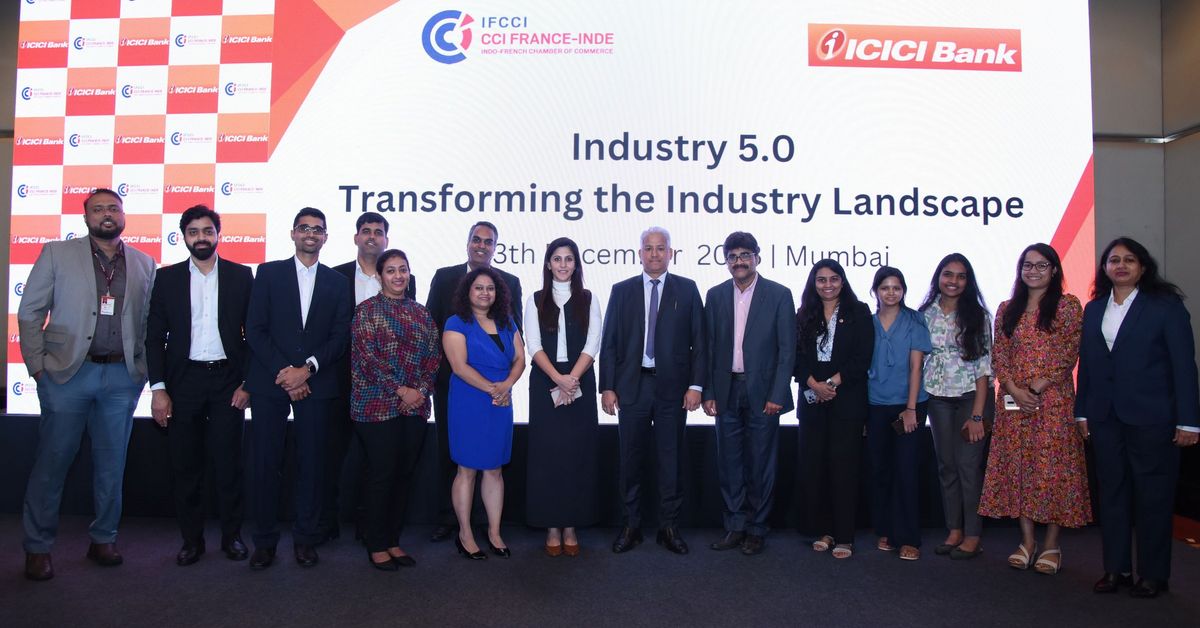Industry 5.0 - Transforming the Industry Landscape in association with ...