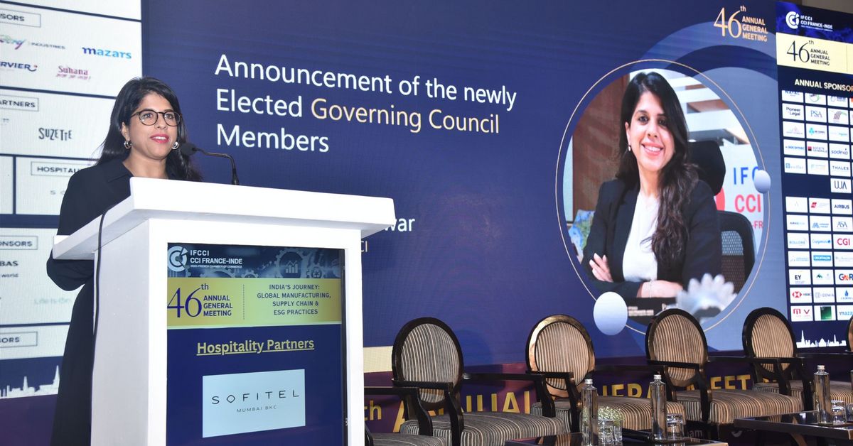 IFCCI’s 46th Annual General Meeting | CCI France Inde