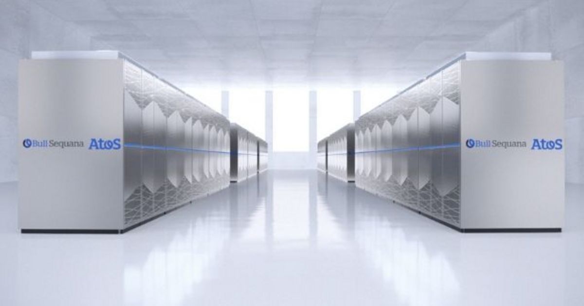 Atos Introduces Its First Supercomputer In India At IIT-BHU | CCI ...