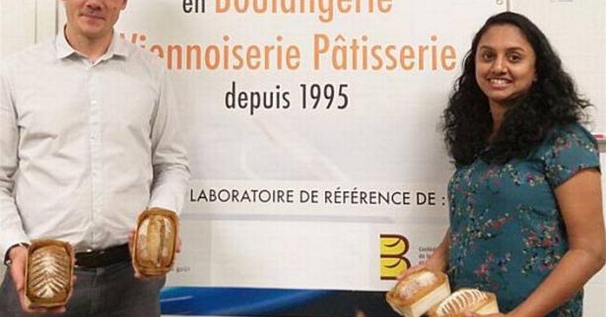 A Bengaluru-Based Start-up Is All Set To Revolutionise French Bread ... A Bengaluru-Based Start-up Is All Set To Revolutionise French Bread ...