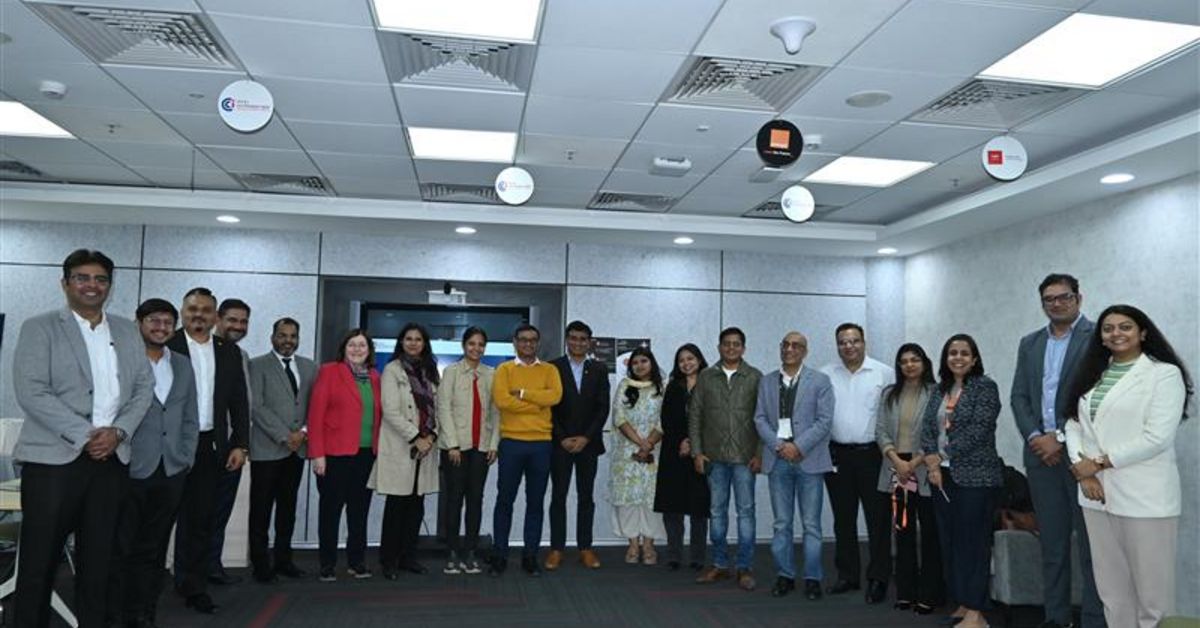 IFCCI CFO Meet with Orange Business | CCI France Inde