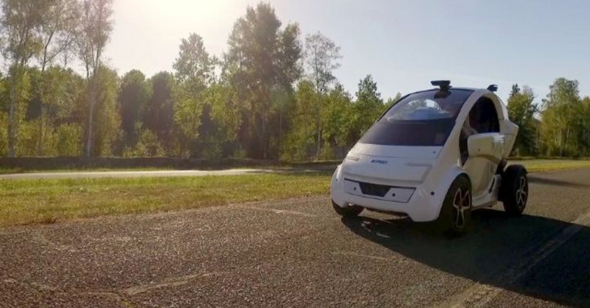 IDEMIA And Altran Team Up To Present A New Assisted Driving Car Concept ...