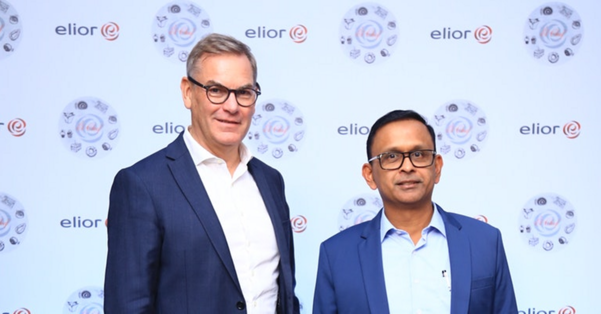 Using The Corporate Kitchen Model, B2B Foodtech Player Elior India ...