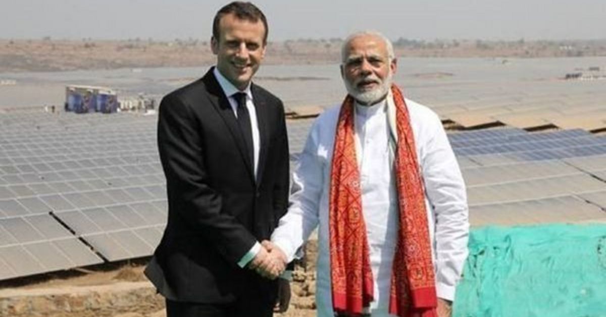 India, France To Sign Pact On Securing Military Communication | CCI ...