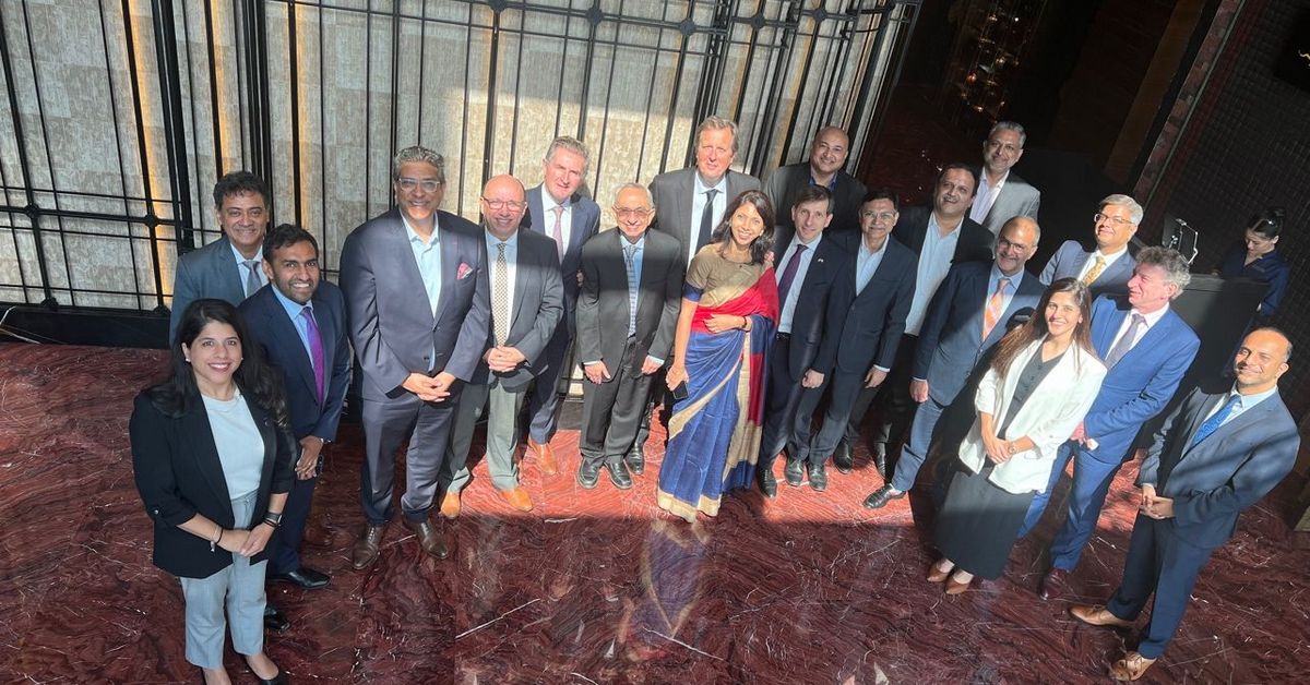 IFCCI CEO COMMITTEE LUNCH | CCI France Inde