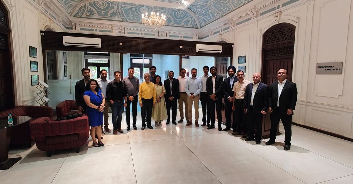 2-day CXO training event with Mazars India on ‘Empowering Tomorrow ...