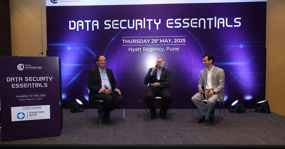 IFCCI Pune | Data Security Essentials | CCI France Inde