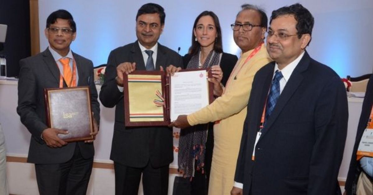 India, France Sign Two Pacts For Renewable Energy Innovations | CCI ...