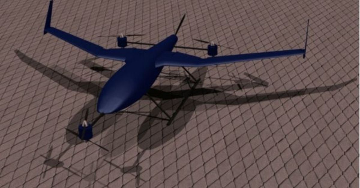 General Aeronautics Selects Dassault Systèmes To Develop Unmanned ...