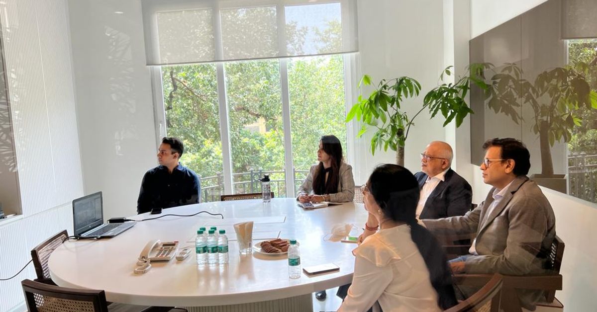 IFCCI's first Retail Committee Meeting for the FY 2022-23 | CCI France Inde