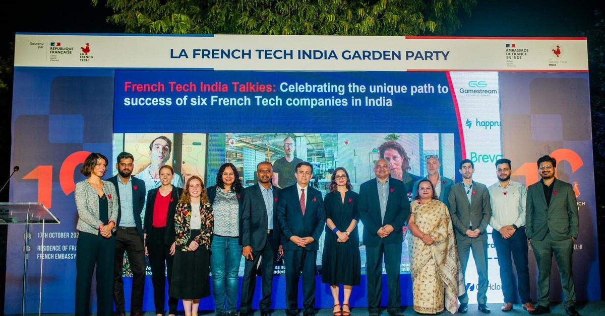 Celebrating a Decade of Innovation with La French Tech | CCI France Inde