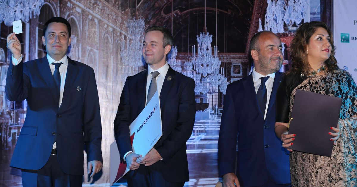 Many fans of Rajasthan at this Indo-French do | CCI France Inde