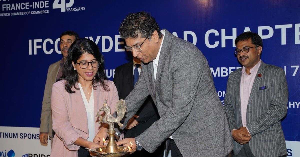 IFCCI launches its 5th chapter in Hyderabad | CCI France Inde