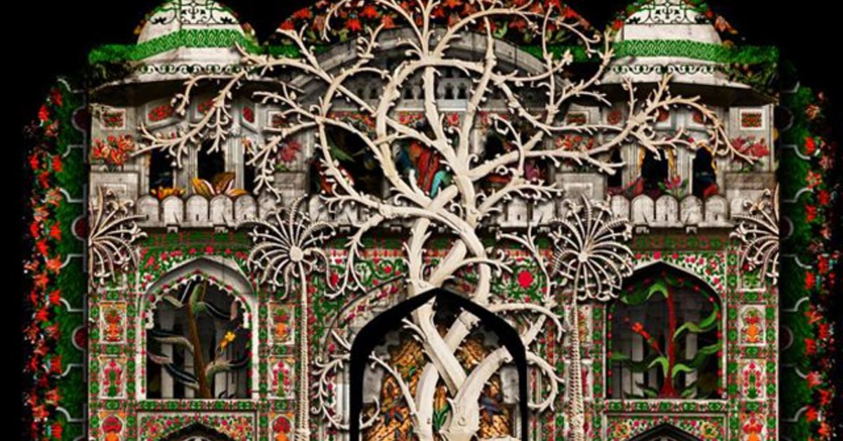 A Glittering Display of Indo-French Relationship | CCI France Inde