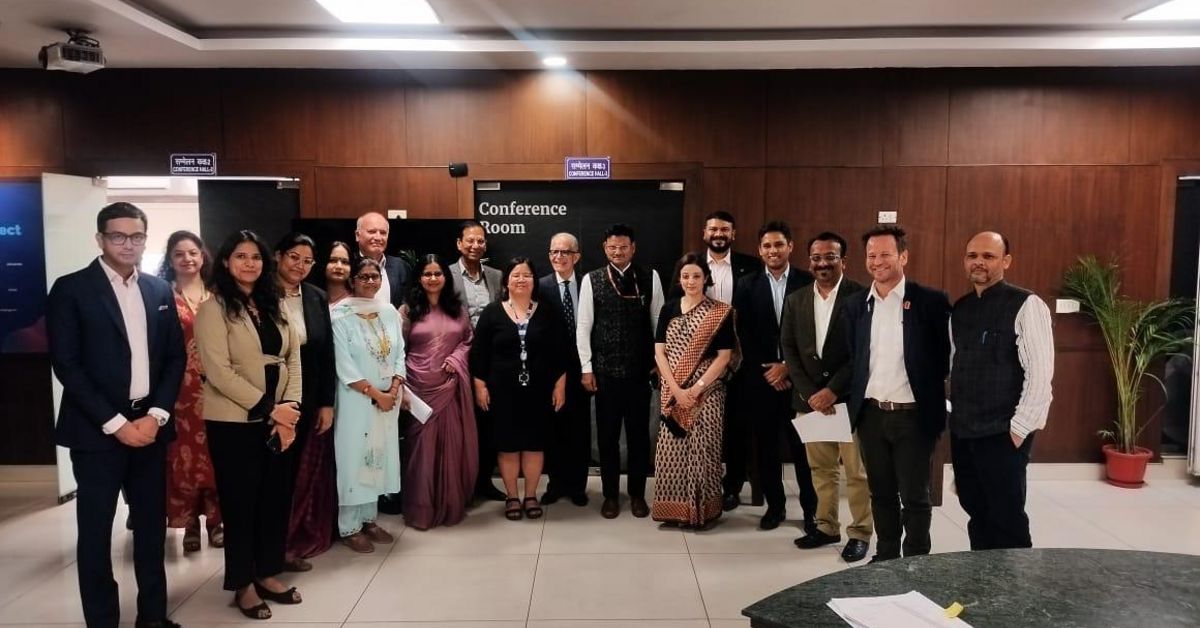 IFCCI Roundtable Meeting with Shri G. Kamala Vardhana Rao, IAS, Chief ...