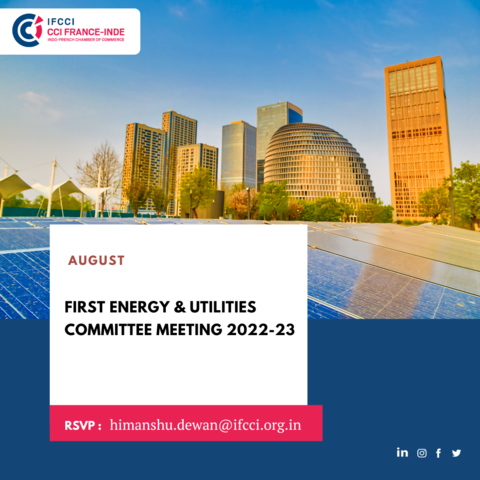 Indo French Chamber of Commerce and Industry