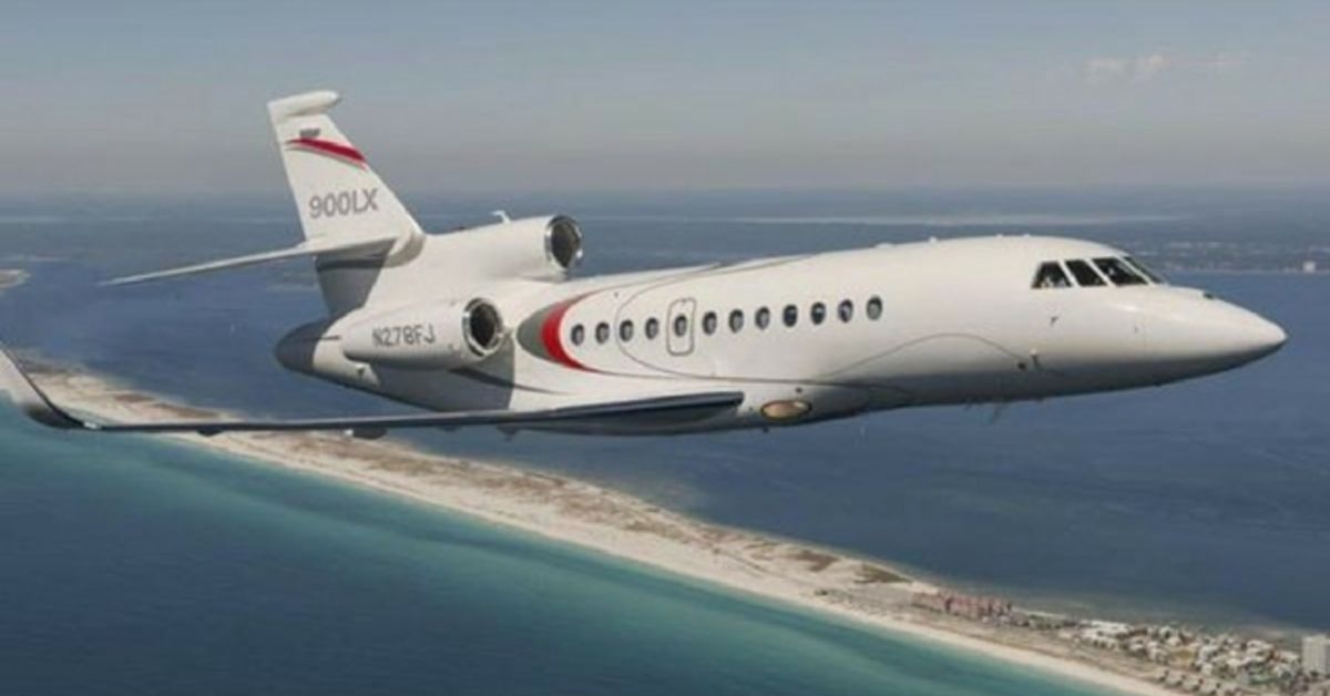 Dassault Reliance Aerospace Ltd Begins Assembly Of Falcon Jet Cockpit ...