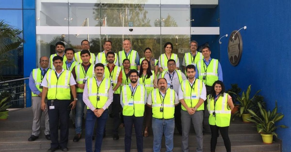 Pune : Workshop on Supply Chain Management followed by a Site Visit to ...