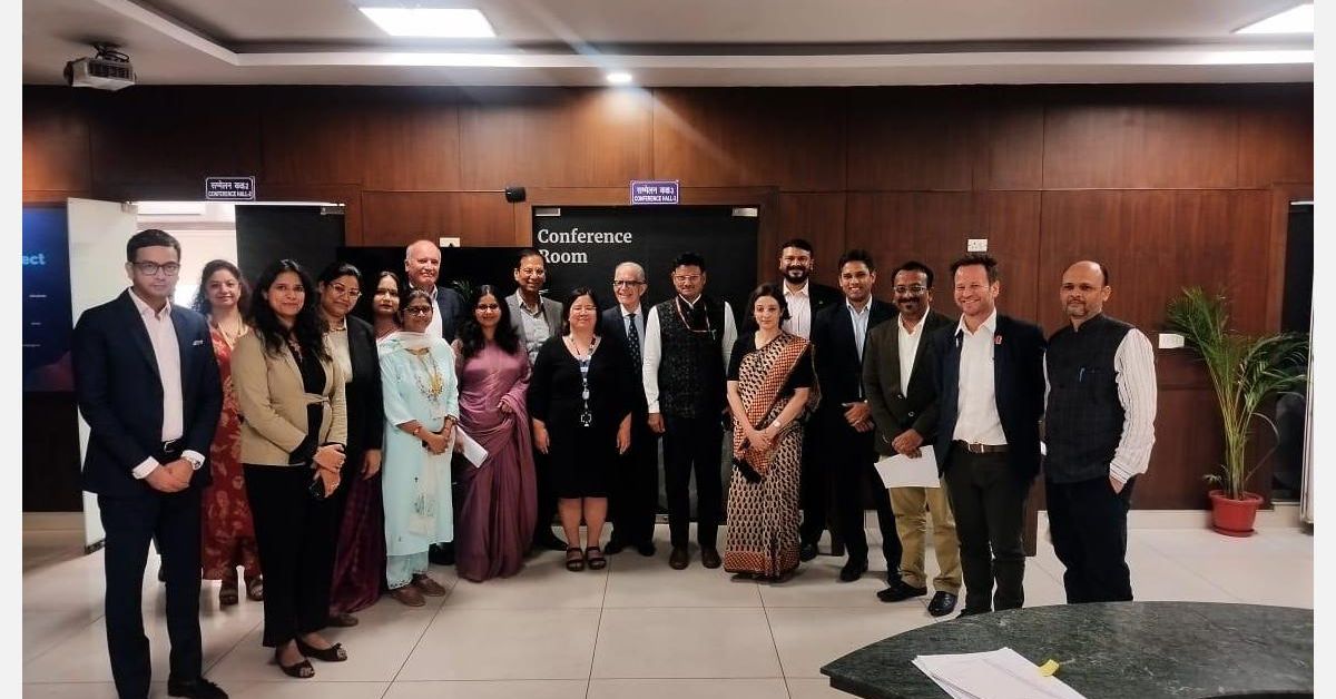 IFCCI Food and Agri Industry meeting with Shri. Kamala Vardhana Rao ...