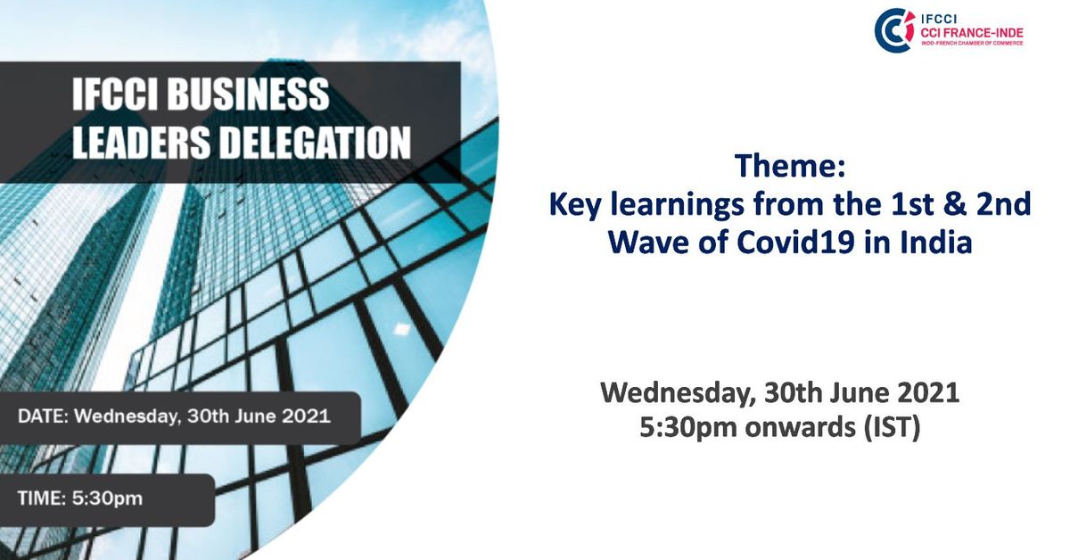 IFCCI Business Leaders Delegation | CCI France Inde