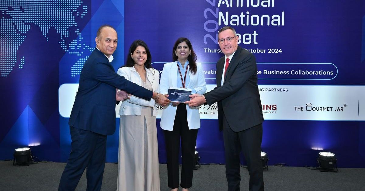 Multi-sector Whitepaper presented to Dr. Kajal, Director, DPIIT | CCI ...