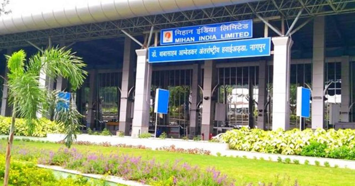 French Delegation Visits MIHAN Project | CCI France Inde