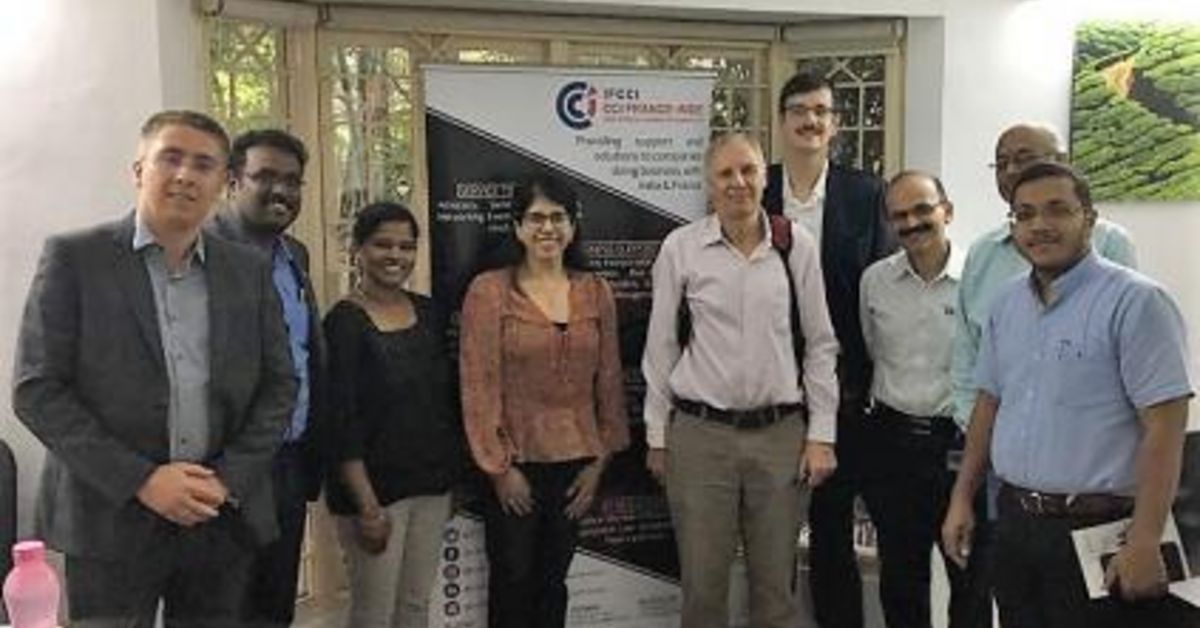 Chennai : CEO Meet | CCI France Inde