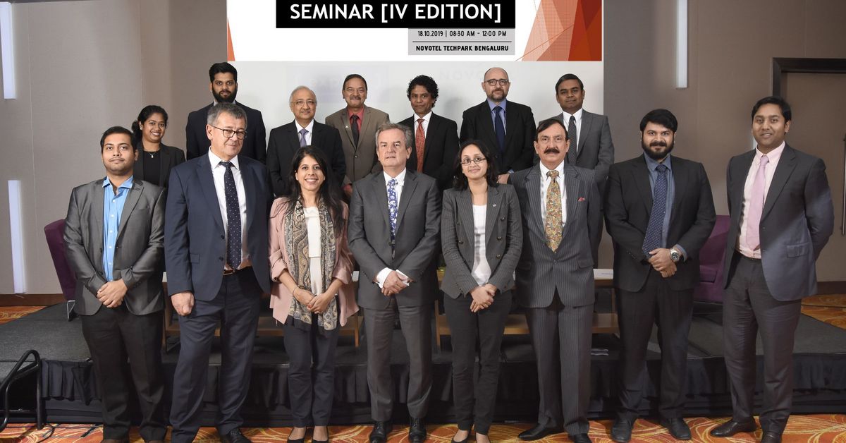 Bangalore: Indo-French Defence & Aerospace Seminar [IV Edition] | CCI ...