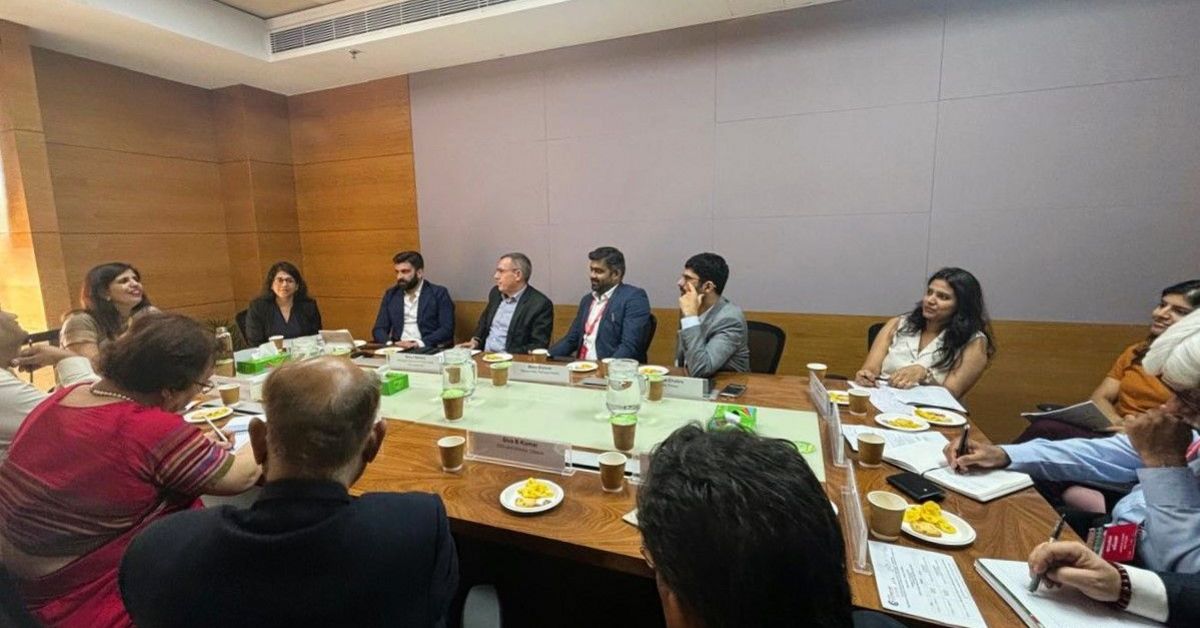 IFCCI Energy Committee Meeting with Dr. Kajal, Director, DPIIT | CCI ...