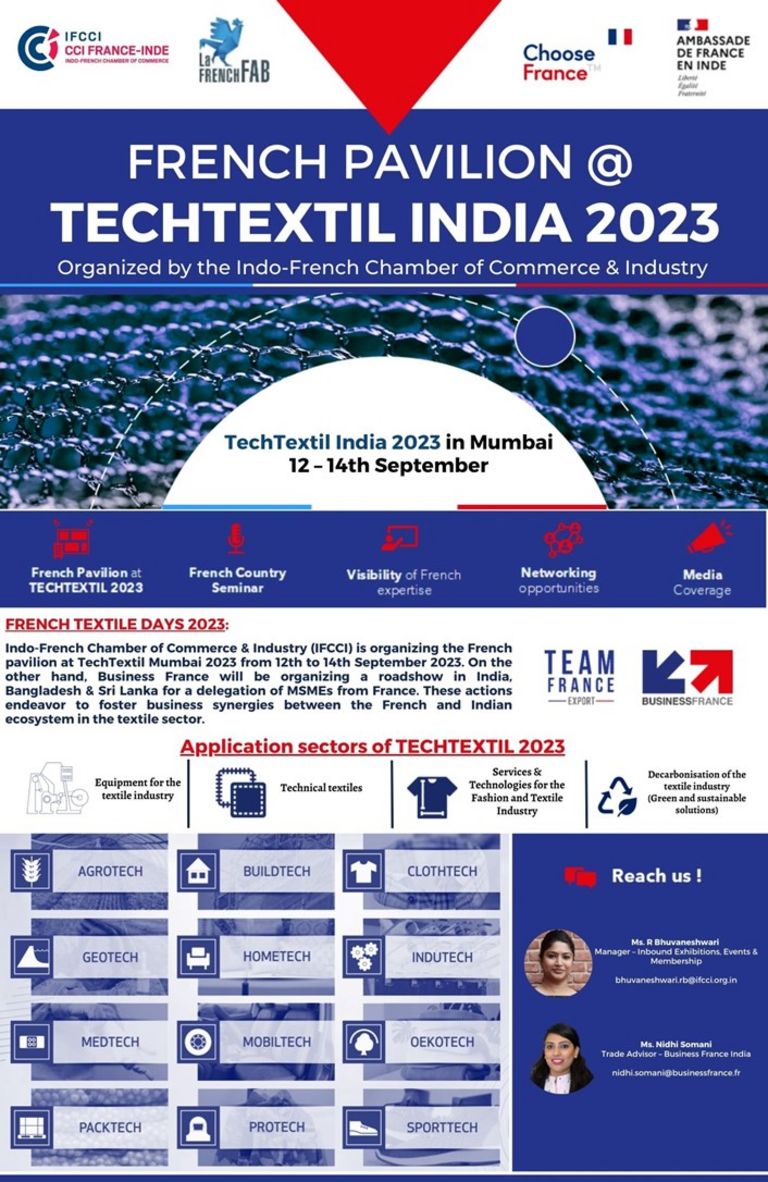 Indo French Chamber of Commerce and Industry