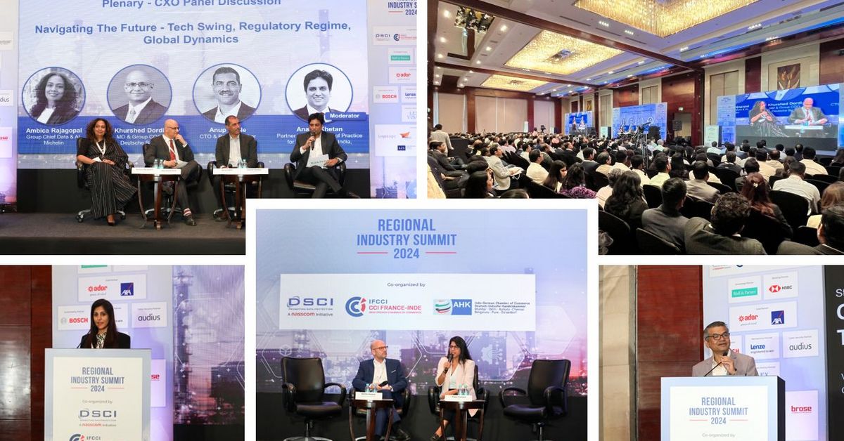 IFCCI - Regional Industry Summit 2024 | CCI France Inde