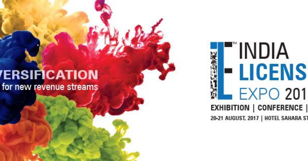 India gets its own licensing show | CCI France Inde