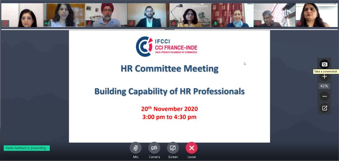 IFCCI HR Committee| HR professionals & Experts