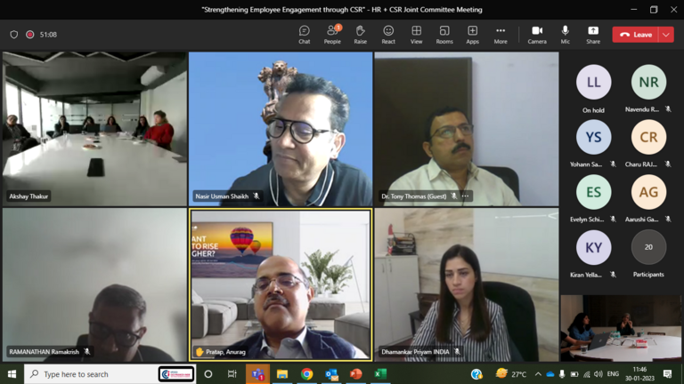 IFCCI HR Committee| HR professionals & Experts